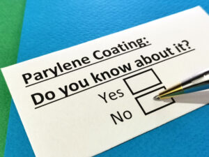 What is Parylene - Parylene Engineering